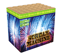 Koningsdal vuurwerk, Utrecht